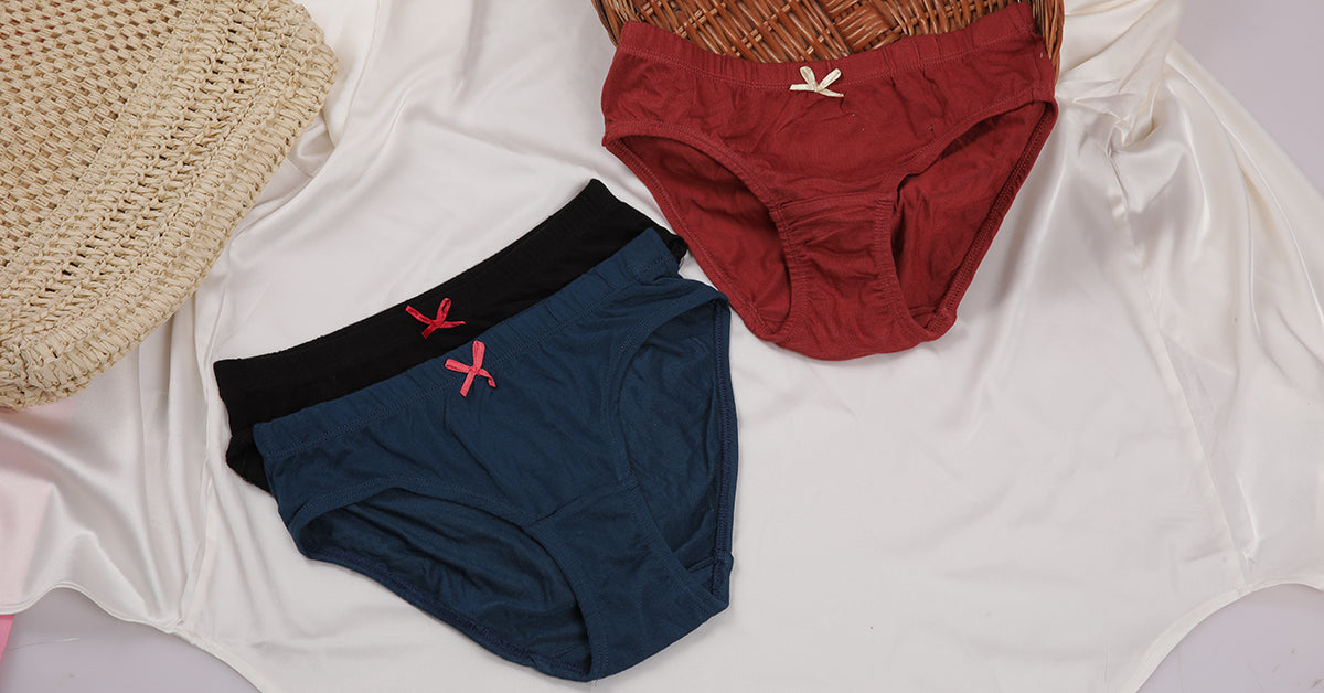 Types of Panties for Women | Find Your Perfect Style – Envie